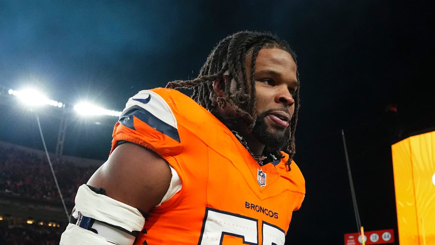 Denver Broncos have 3 potential cap casualties in the 2026 NFL Offseason