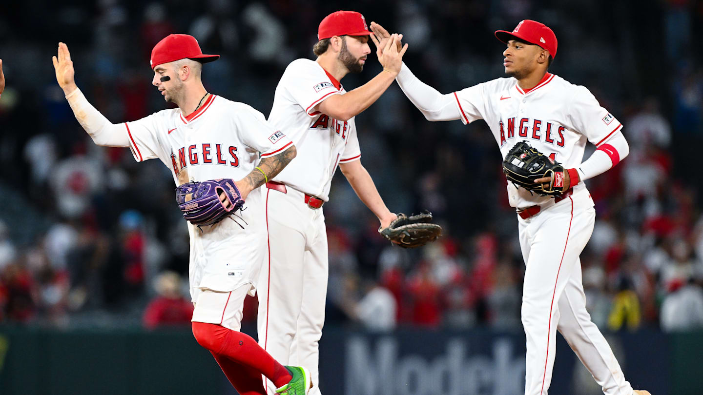 Ranking the most valuable 1st round picks on the Angels roster in 2025 ...