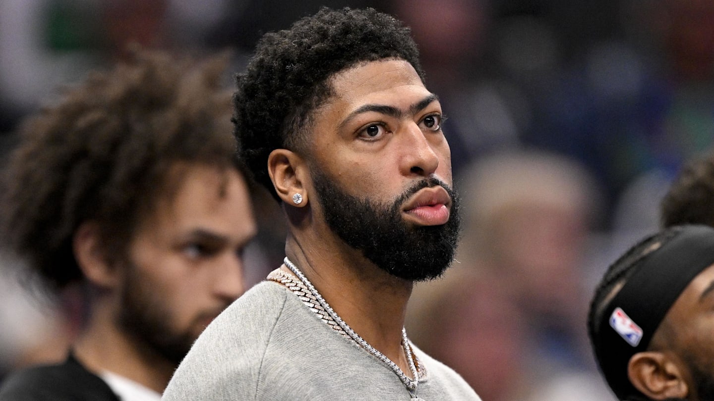 Concerning Anthony Davis trade rumor has a telling Mavericks twist