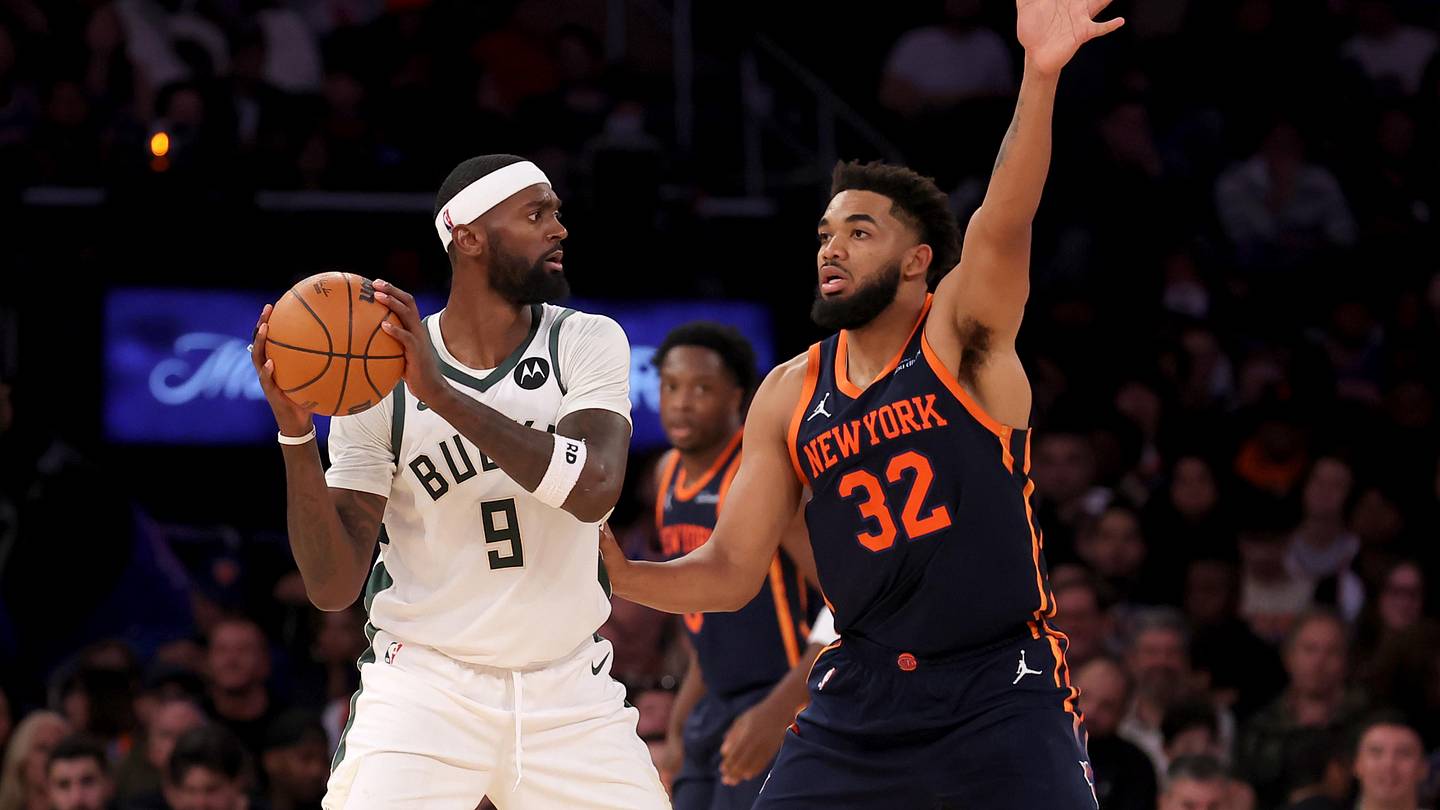 Former Knicks Forward Suspended For Violating Drug Policy