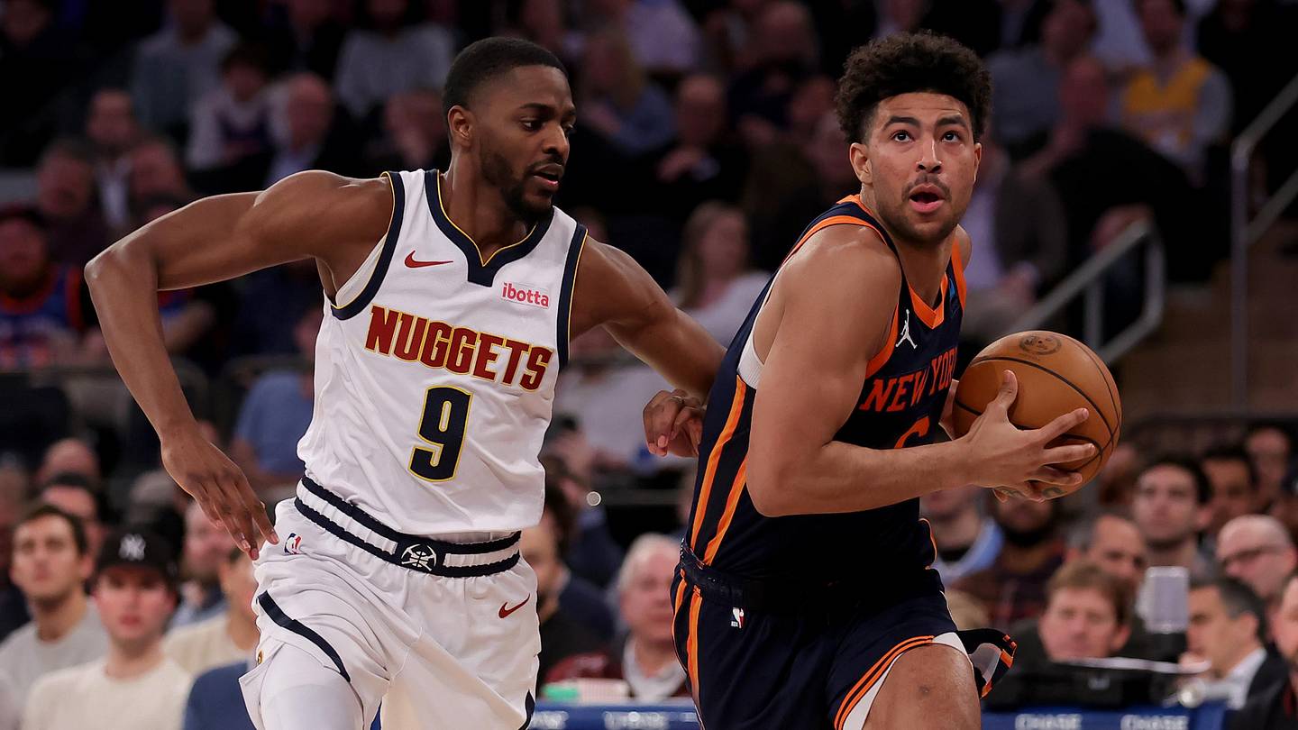 Should Knicks Bring Back Embattled Former Guard?