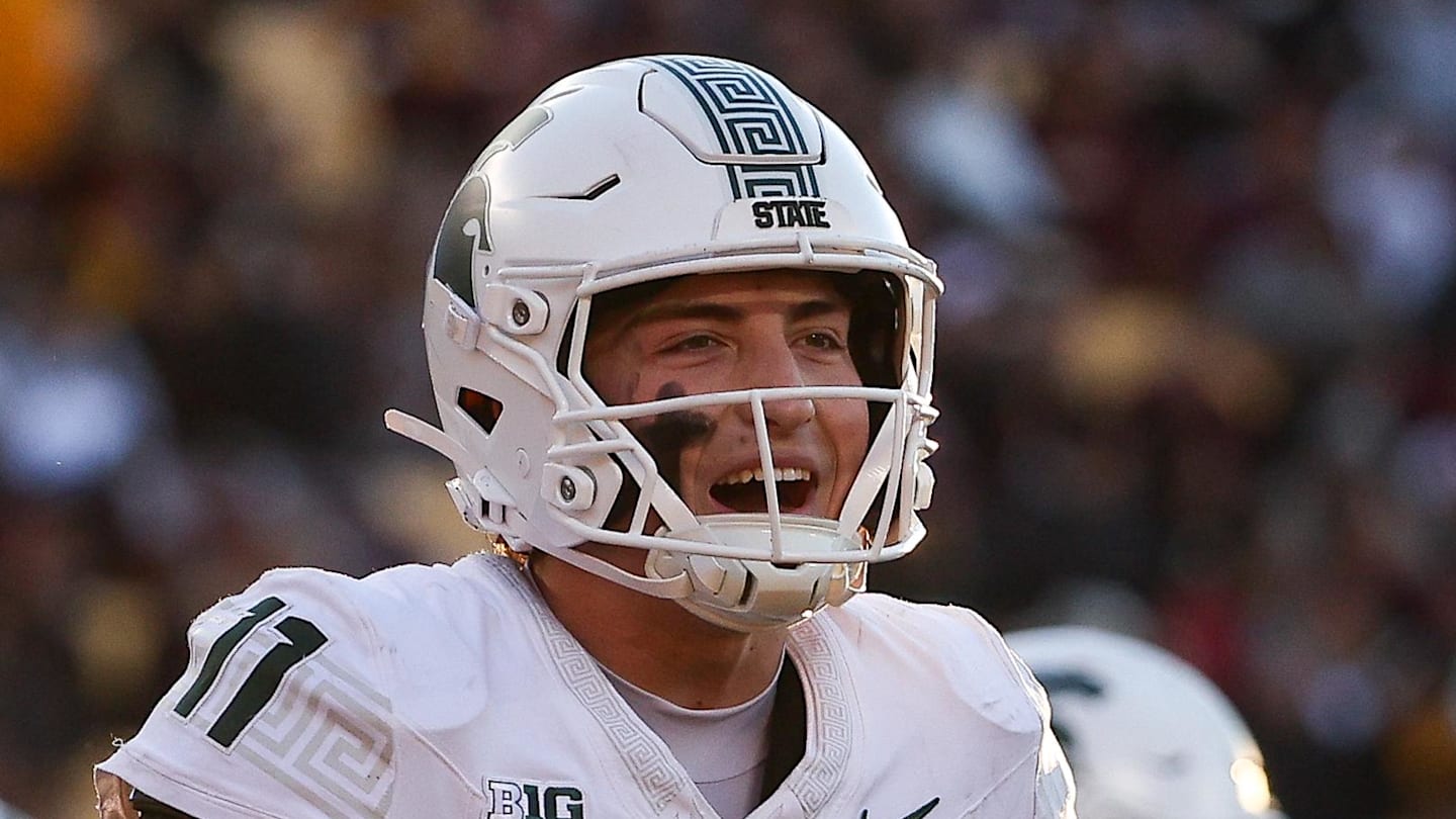 Why MSU's QB Room is Bright Spot for Program's Future