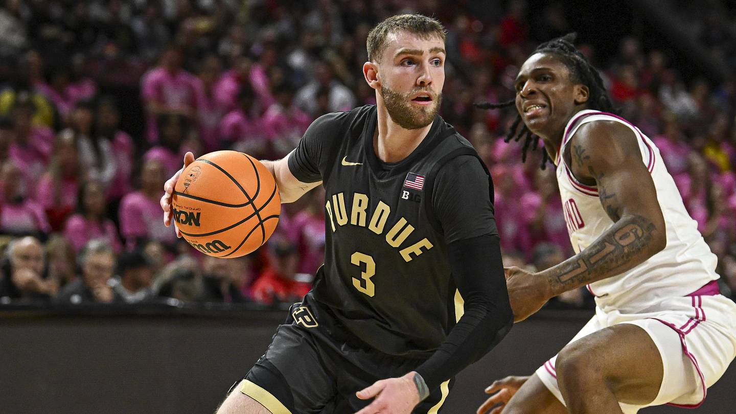 Where Purdue Stands in KenPom, NCAA NET & AP Rankings to Start February