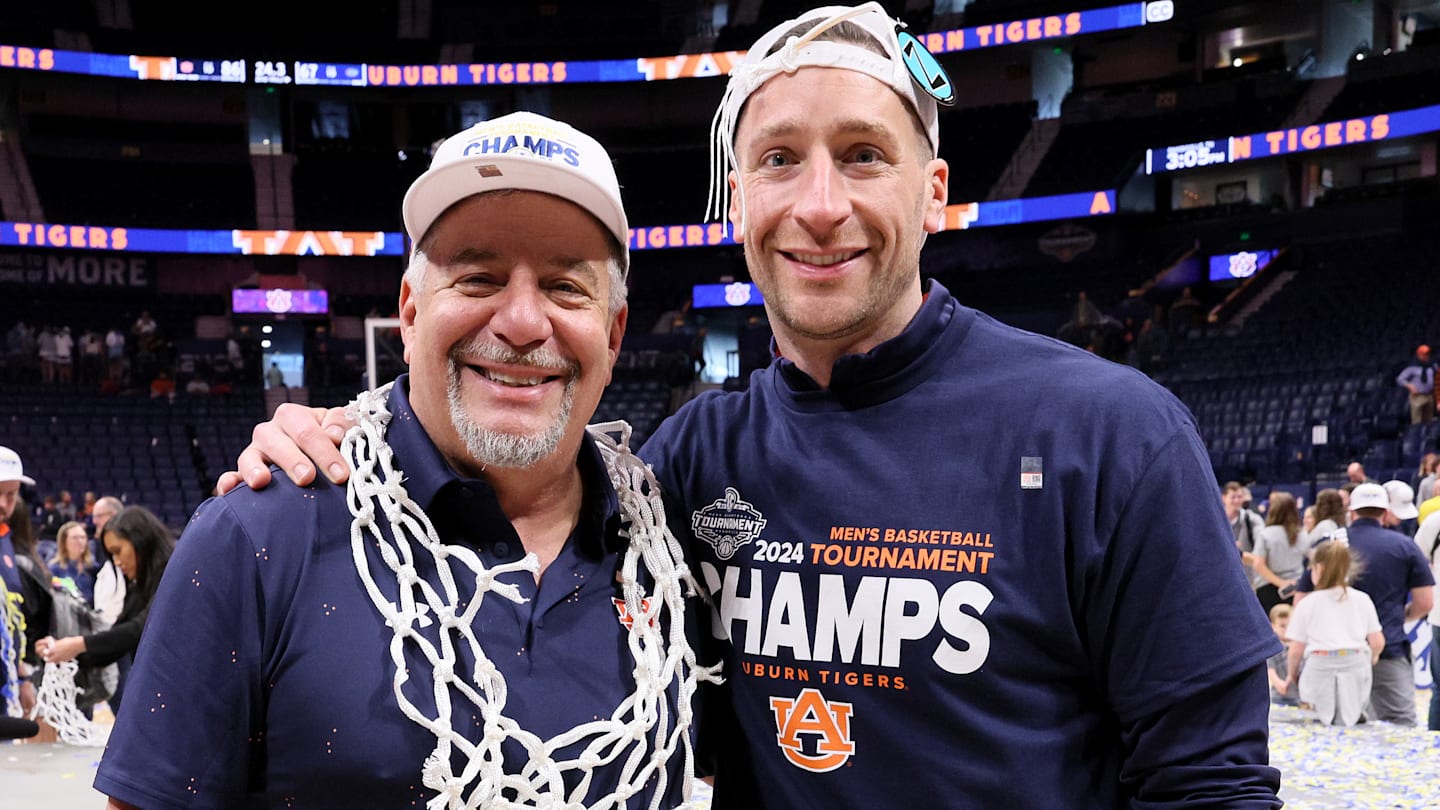 Auburn assistant basketball coach Steven Pearl replacing Bruce may be ...
