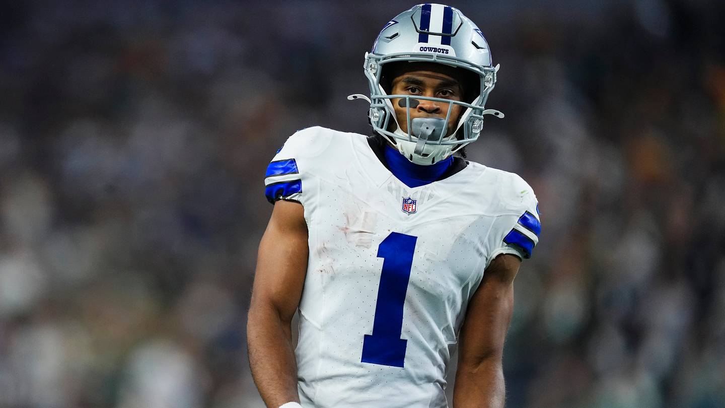 Cowboys' Jalen Tolbert problem is becoming impossible to ignore