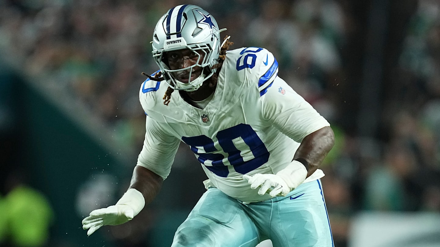 Cowboys' Tyler Guyton fined for outrageously bad Week 1 penalty refs ...