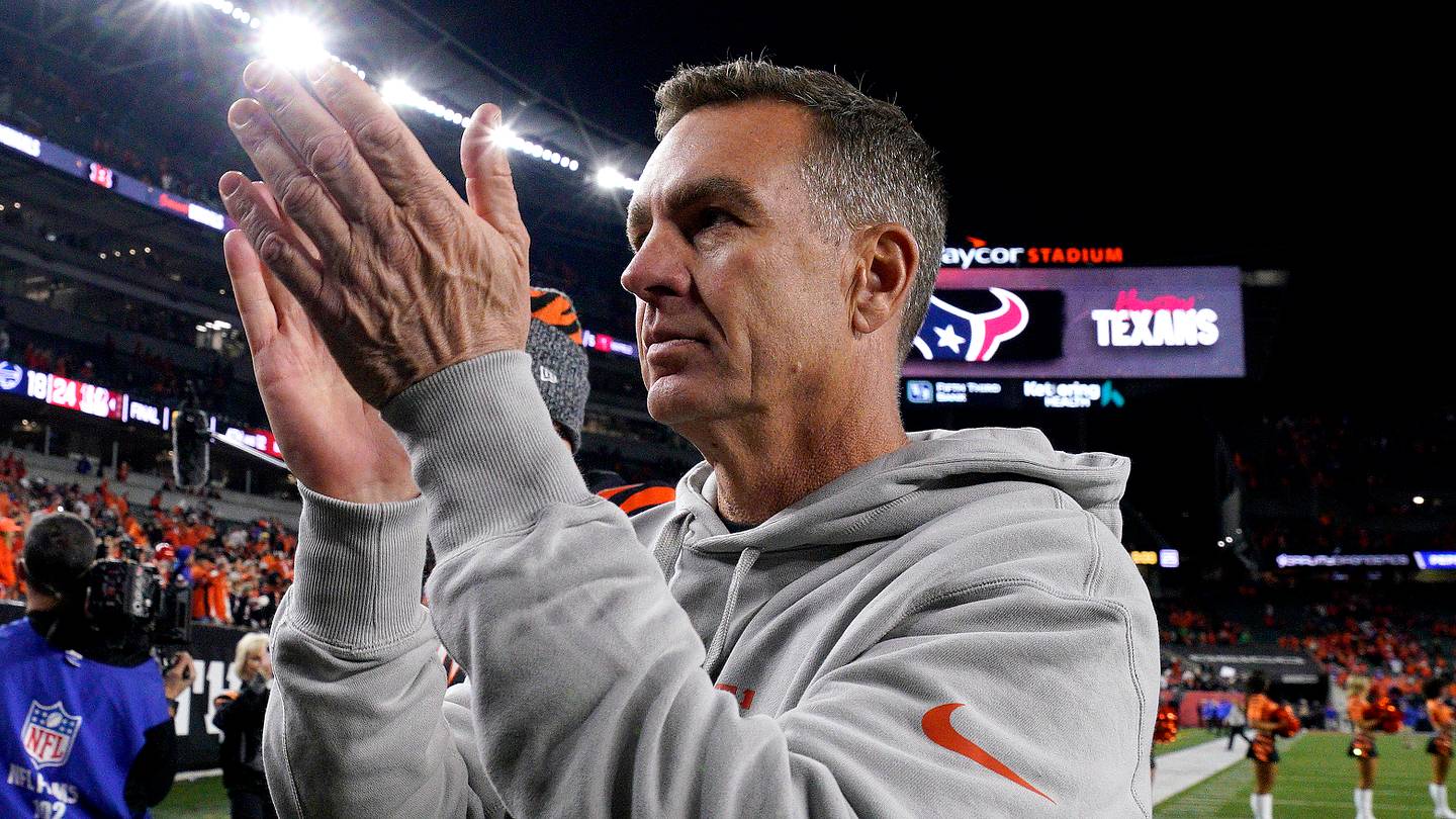Surprise name floated for Giants' coaching job has strong Bengals ties