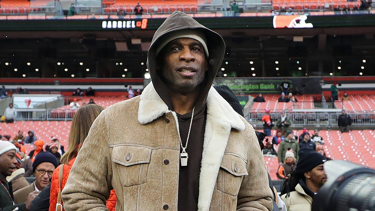 Special Connection Between Deion Sanders, Brennan Marion Revealed