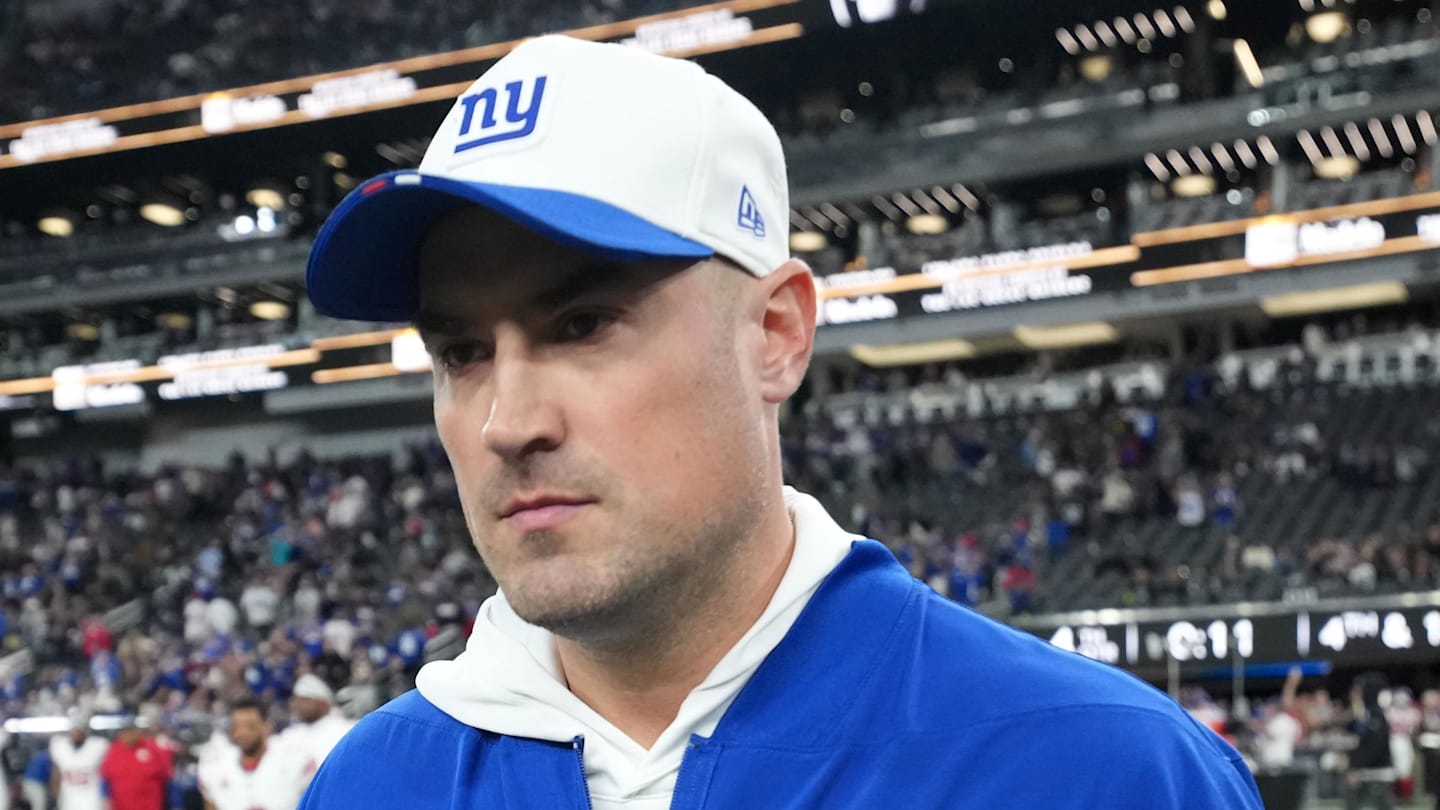 Lions to Interview New York Giants Interim Head Coach
