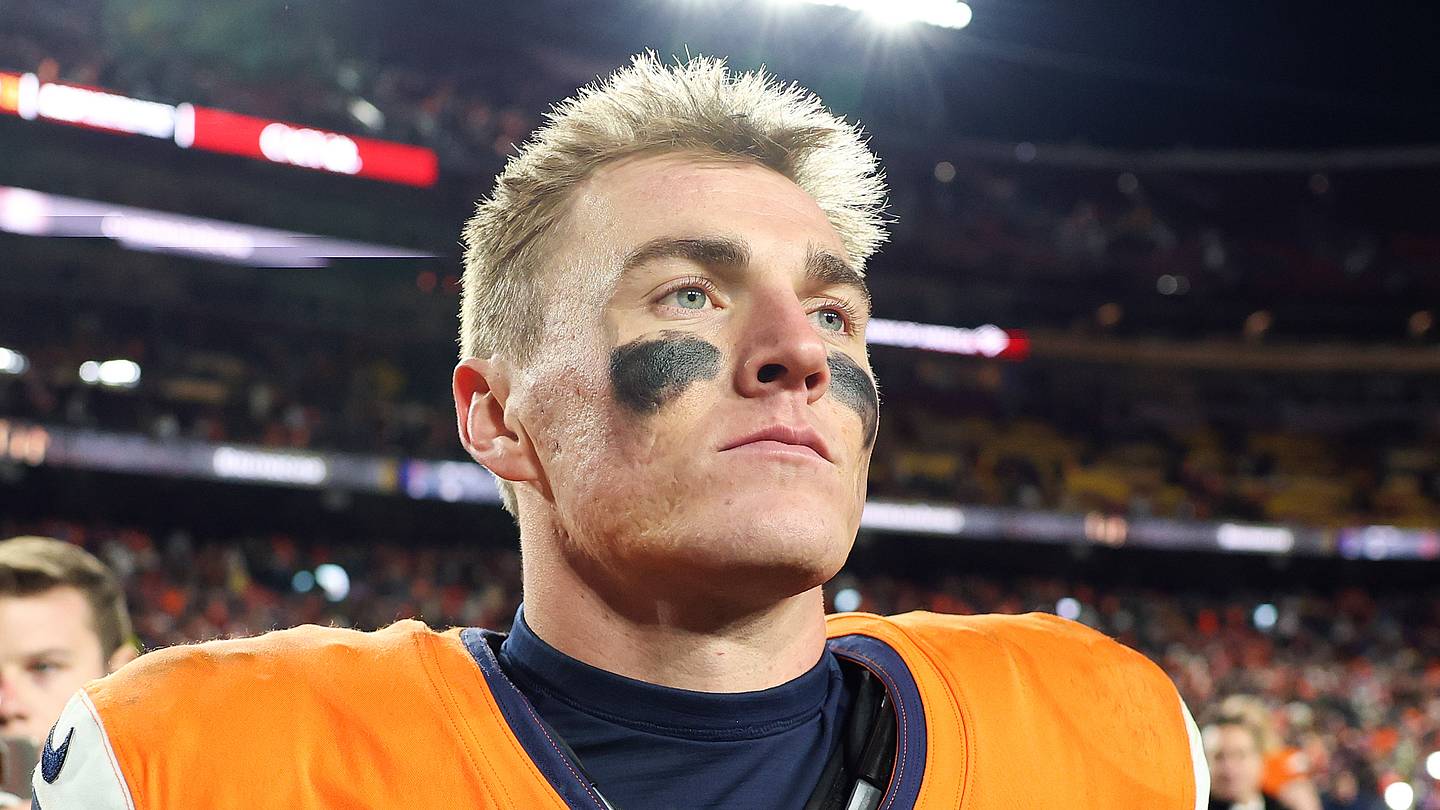 This key stat suggests Bo Nix could have another rough outing vs. Raiders