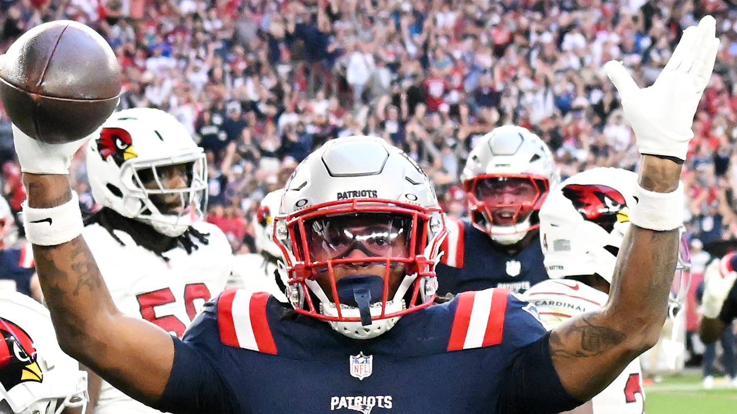 DeMario Douglas is about to benefit from Patriots' offensive change