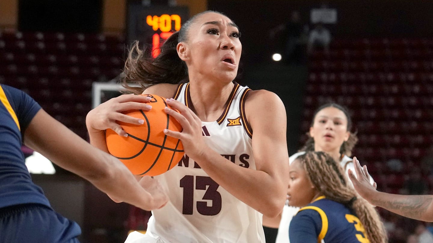 Arizona State vs Kansas: How to watch Big 12 home stand