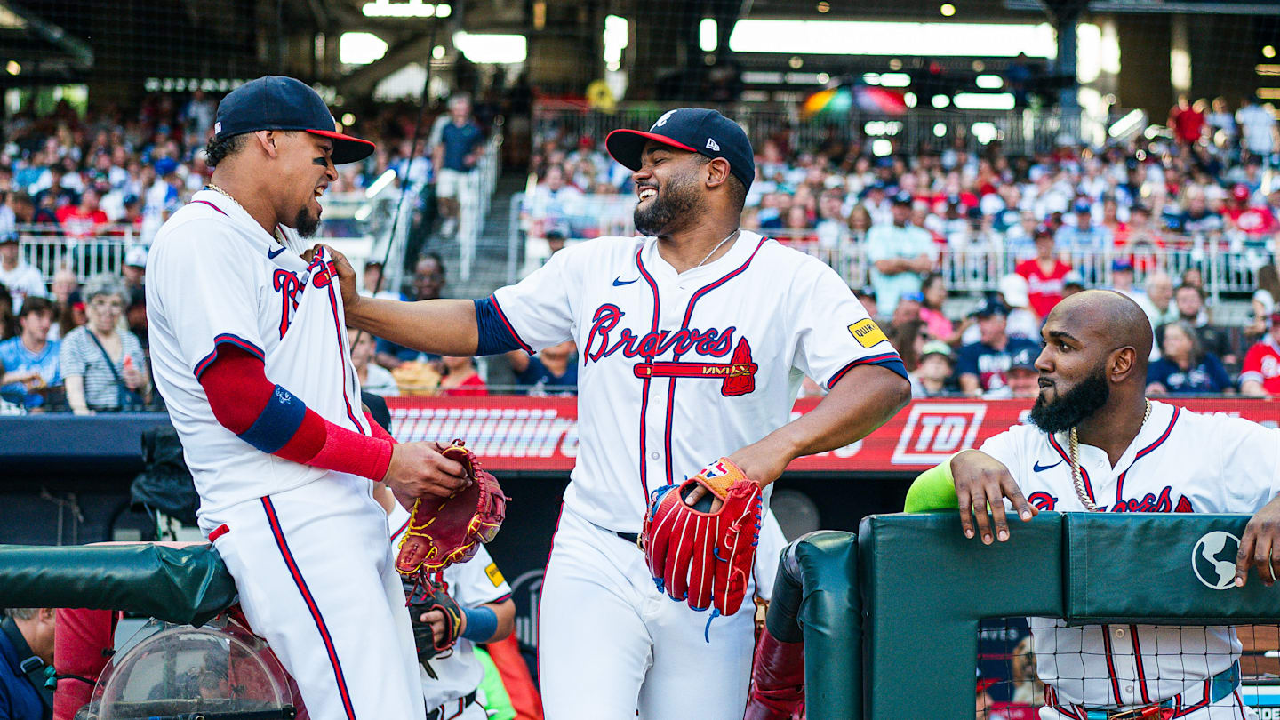 There are already hints Braves could abandon this rotation experiment ...