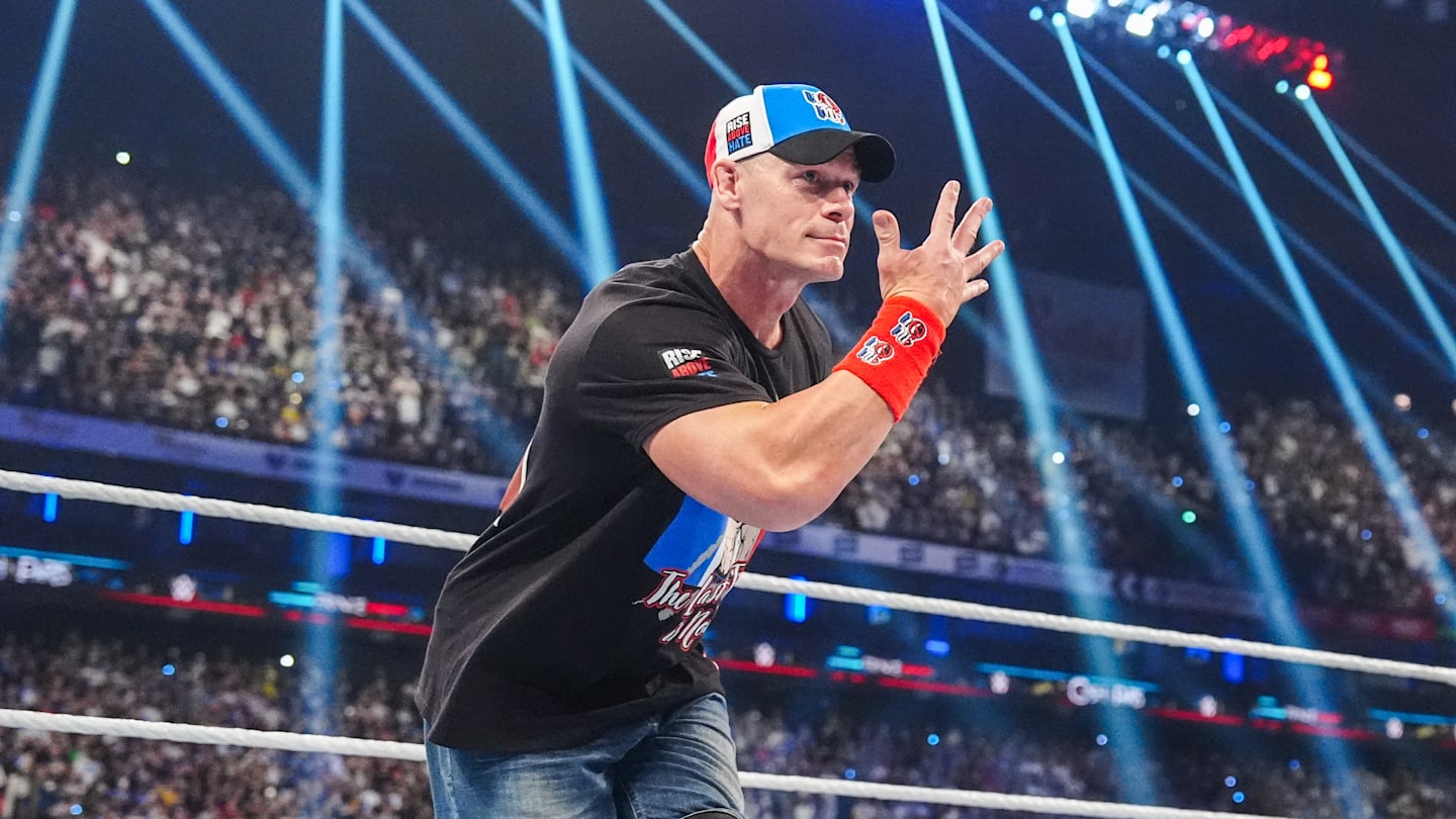 John Cena's Final WWE Match Will Not Happen In Boston, Despite Strong ...