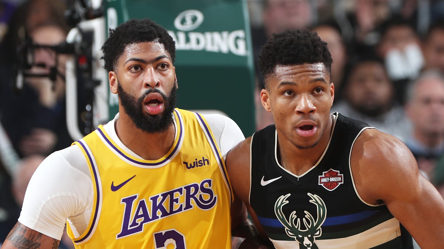 Forgotten Giannis quote resurfaces as Bucks explore Anthony Davis trade