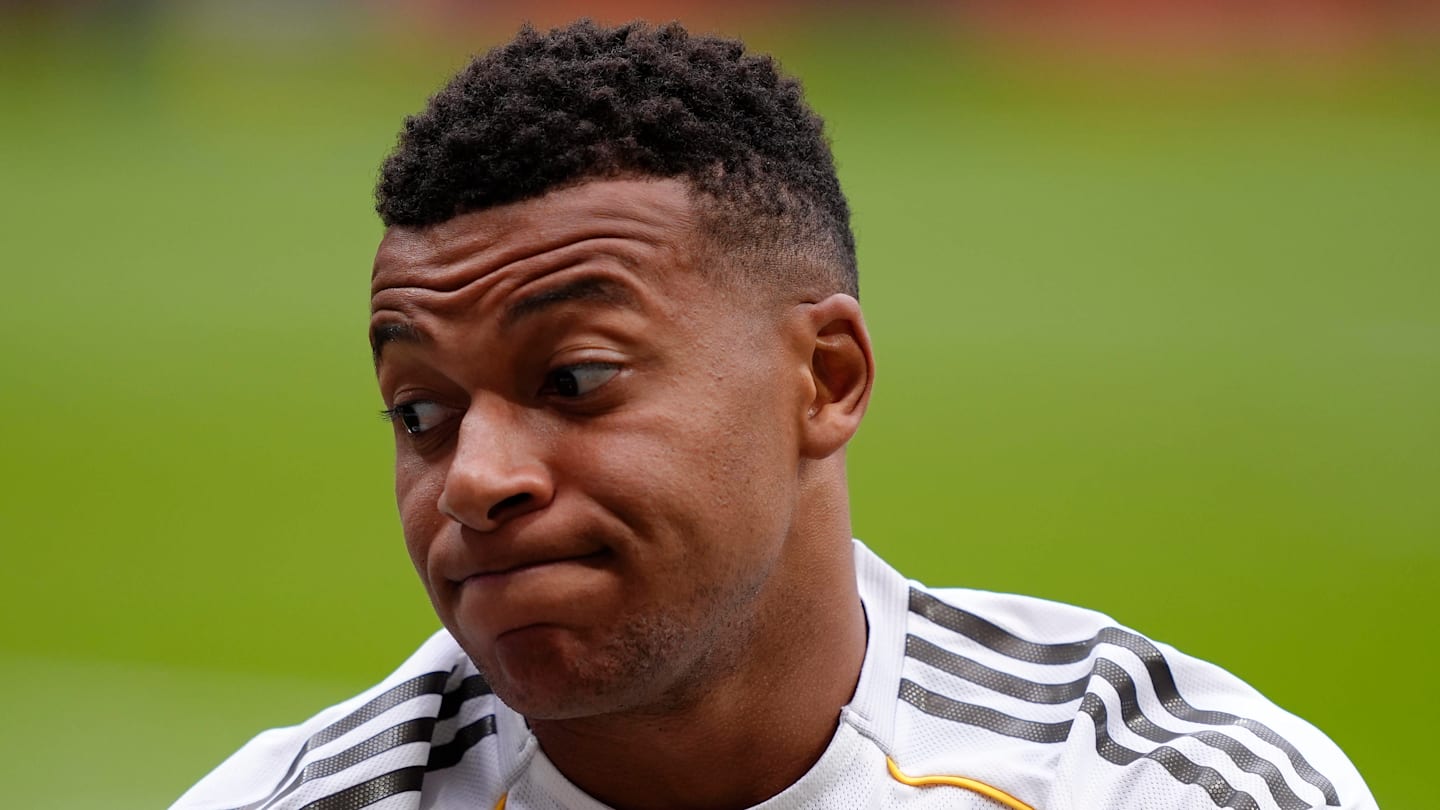 Edu Aguirre Reveals the Reasons Why Kylian Mbappe is in the Form of His ...