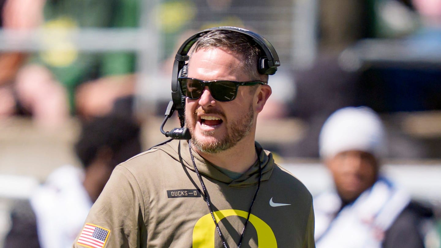 How the Oregon Ducks' Schedule Compares to the Big Ten's Toughest