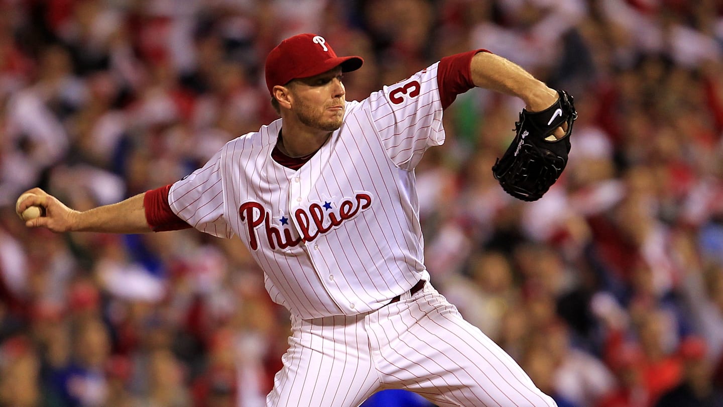 This day in Phillies history: Roy Halladay spins masterful NLDS no-hitter