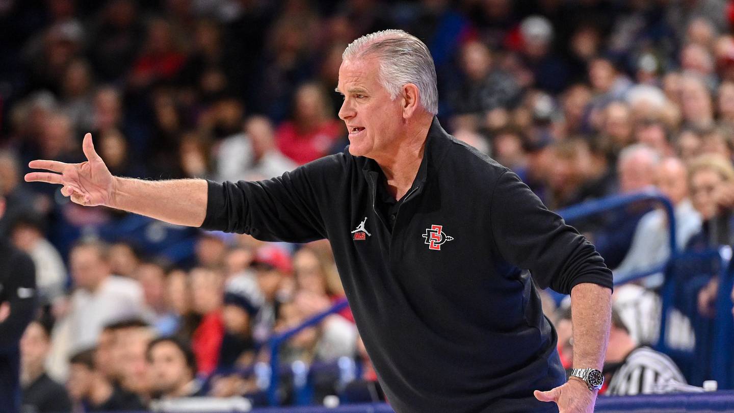 What San Diego State coach Brian Dutcher and players said ahead of ...