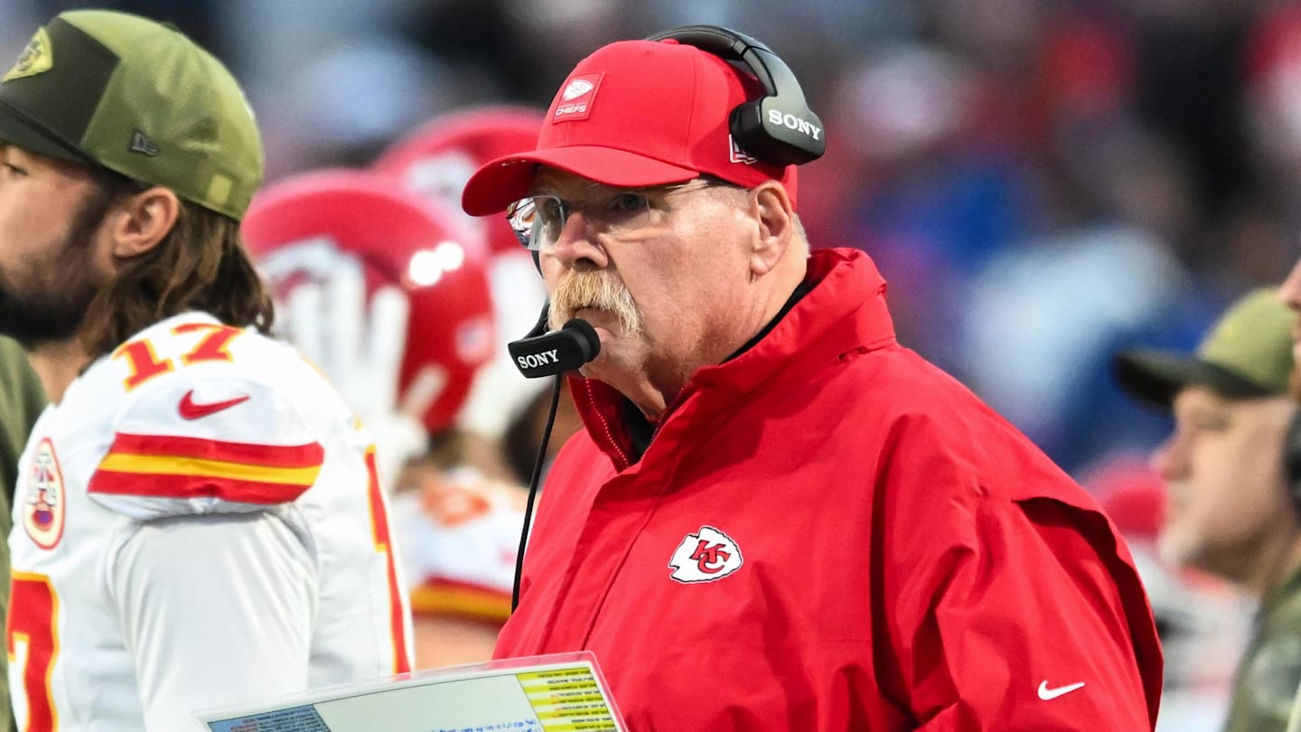 Chiefs Have Obvious Bye Week Directive After Eagles Make Another Trade ...