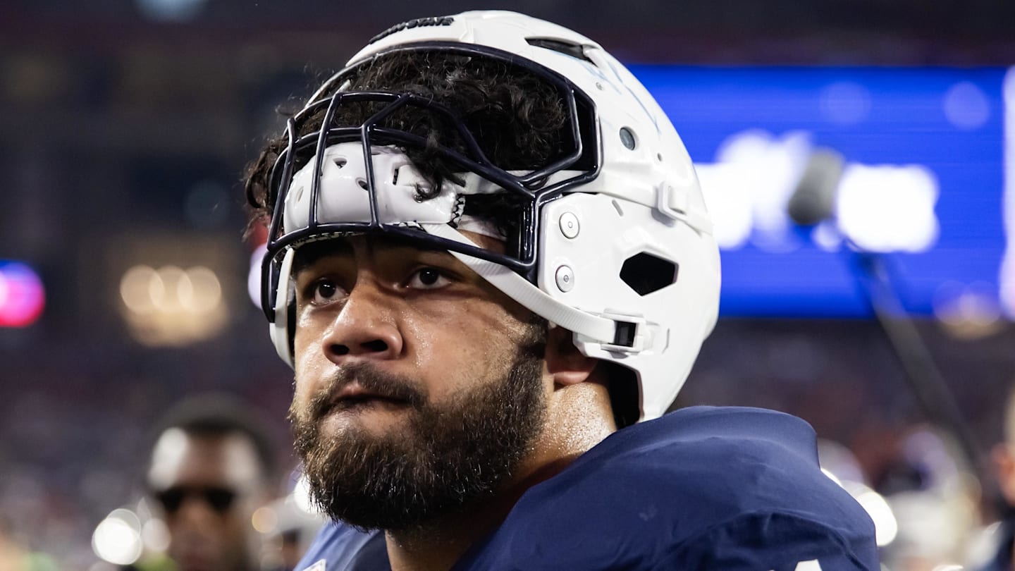 Panthers linked to a 2026 NFL Draft prospect that makes no sense at all