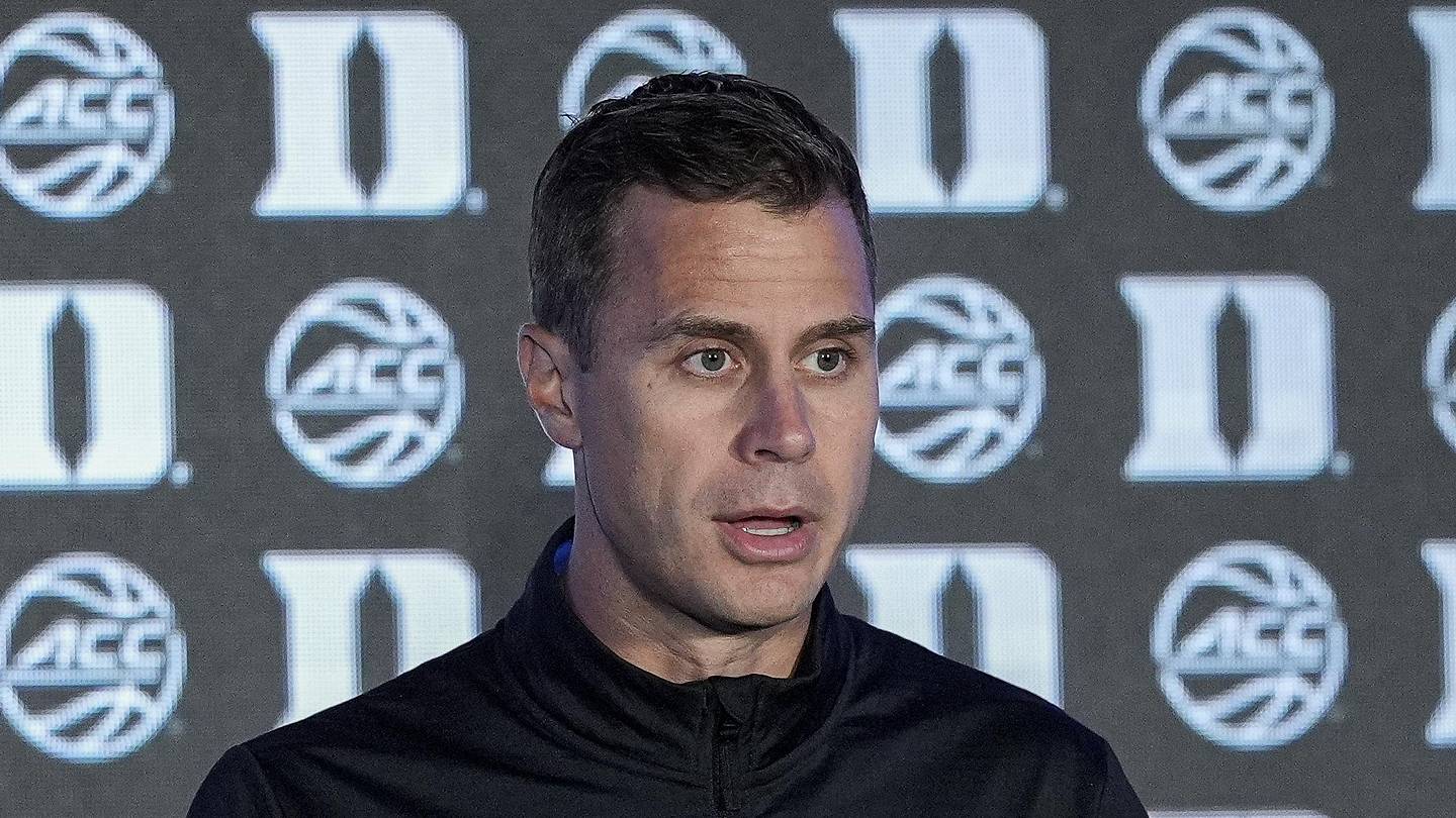 Projected Duke Starting Lineup Following John Blackwell Commitment