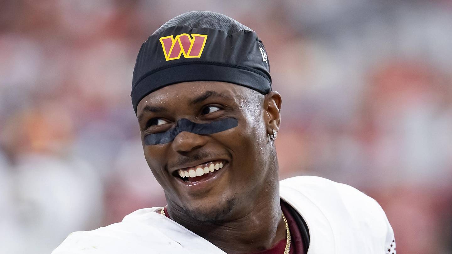 Commanders just teased a Terry McLaurin role that could punish the NFL