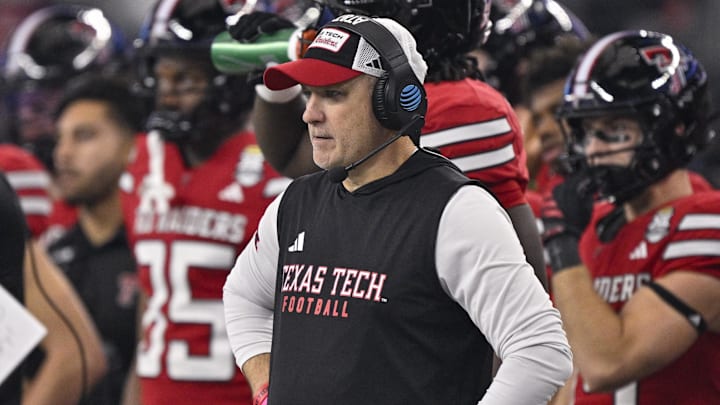 All signs point to Texas Tech for top transfer portal quarterback