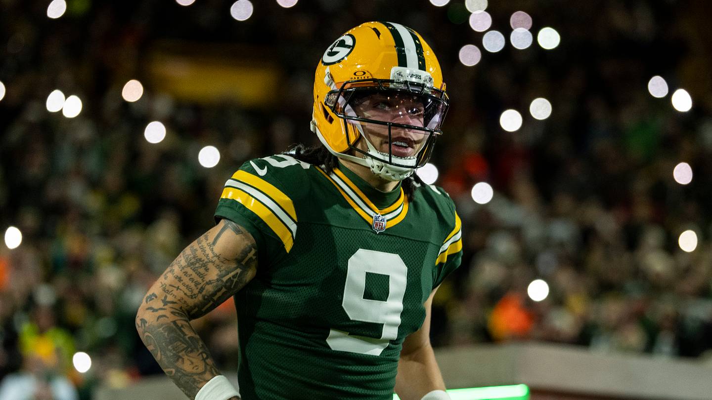 The Christian Watson decision that could end the Packers' nightmare