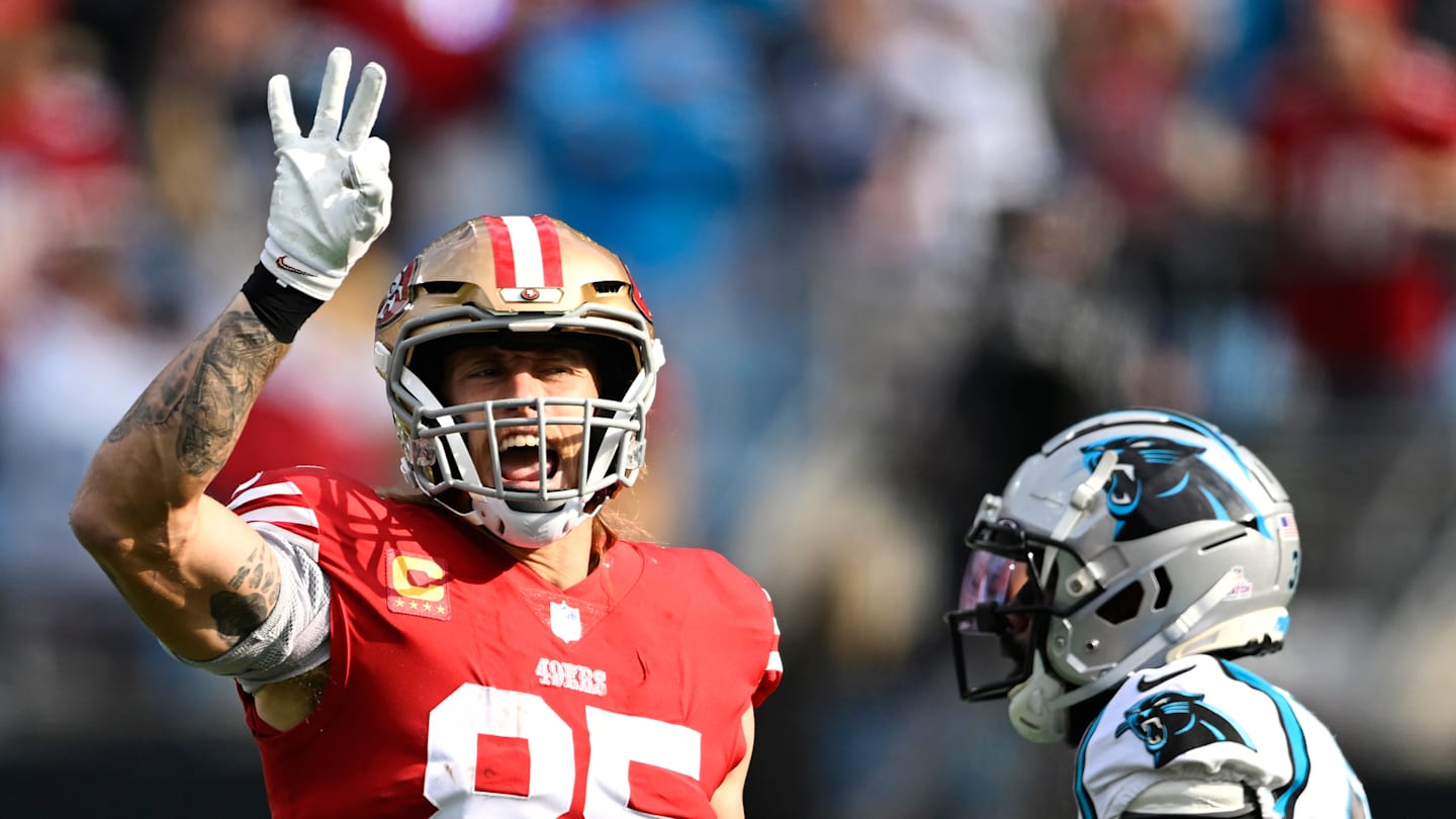 49ers have dream Wild Card matchup awaiting them (if playoffs started now)