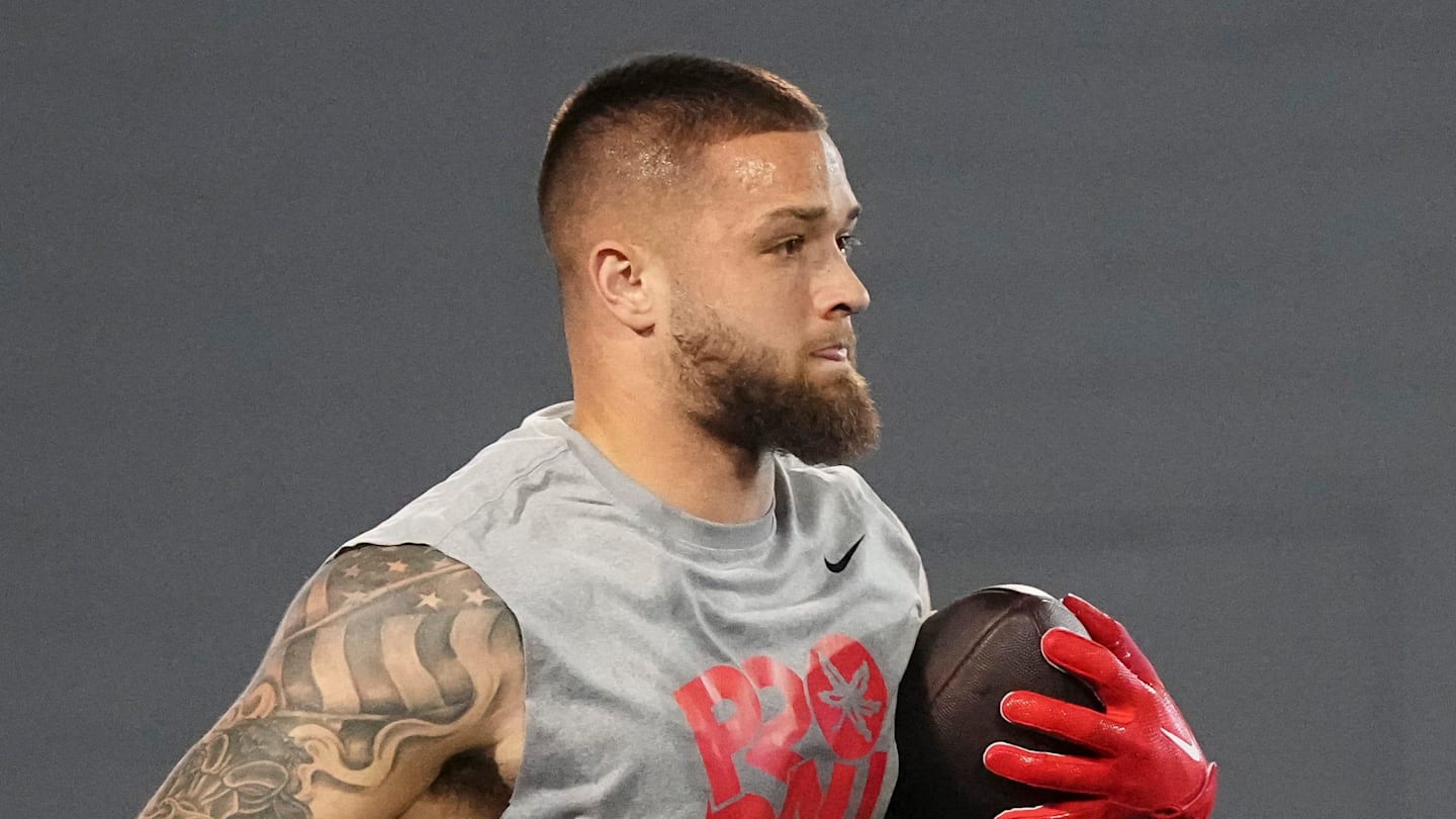 Carolina Panthers 2024 NFL Draft scouting report: Cade Stover