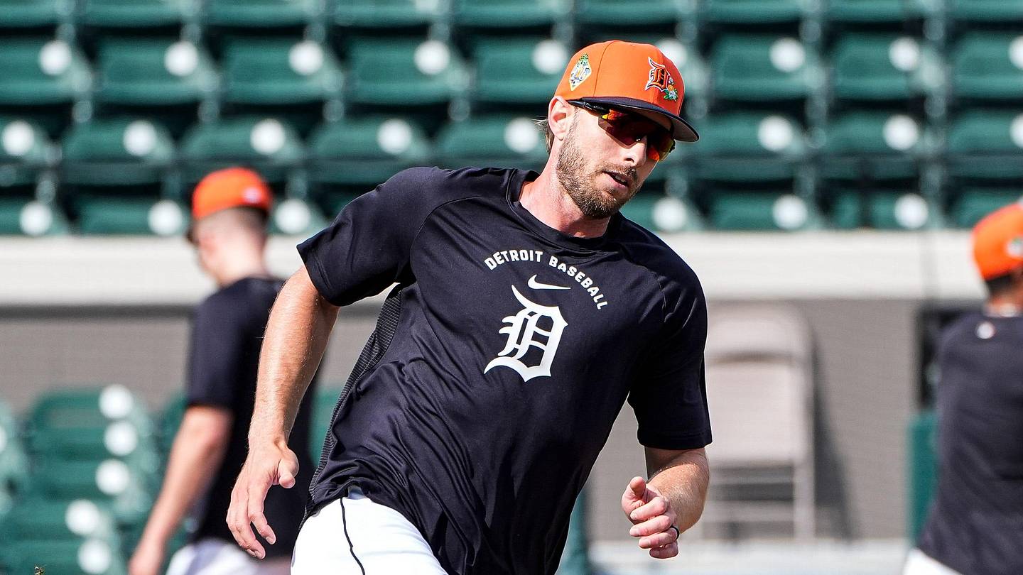 Tigers Finalize Austin Slater Roster Decision Before Opening Day