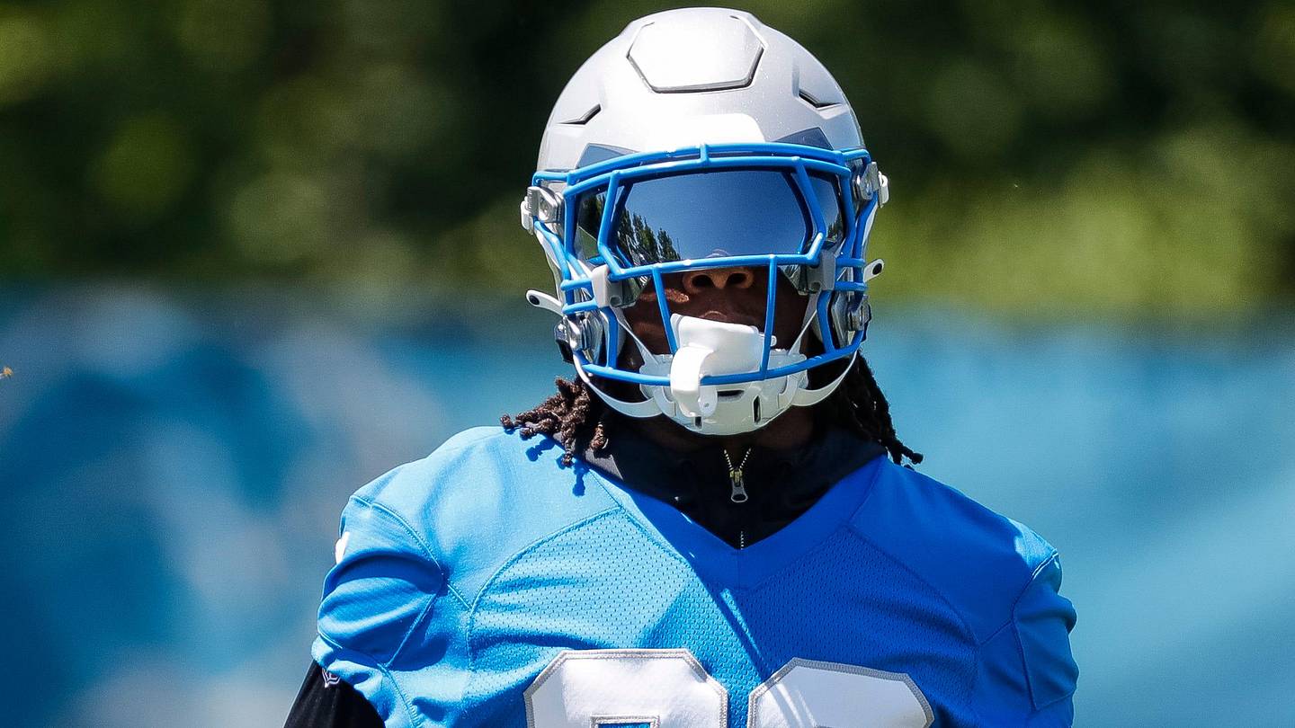 Former Lions RB Snags Another Chance to Keep NFL Career Going