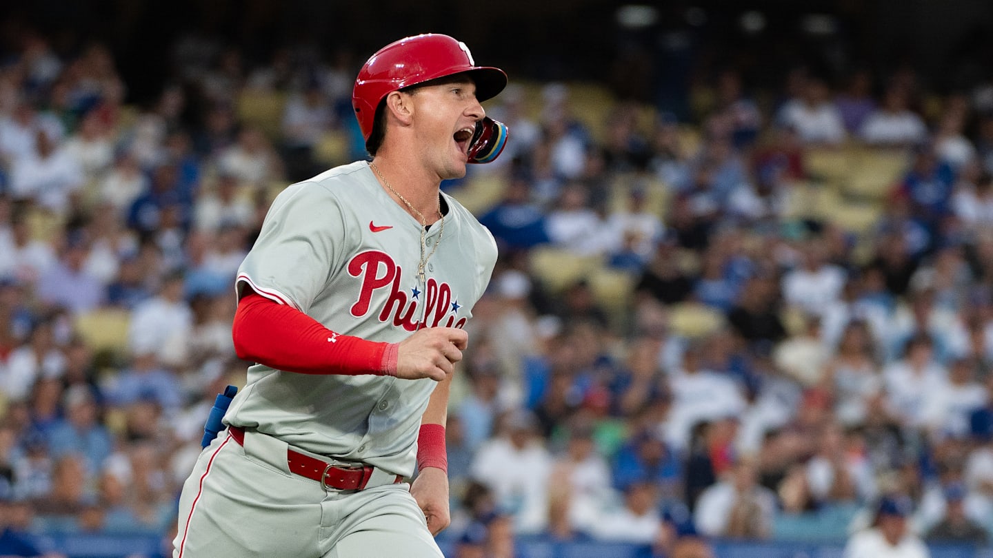 Phillies activate Austin Hays and now have a problem in left field