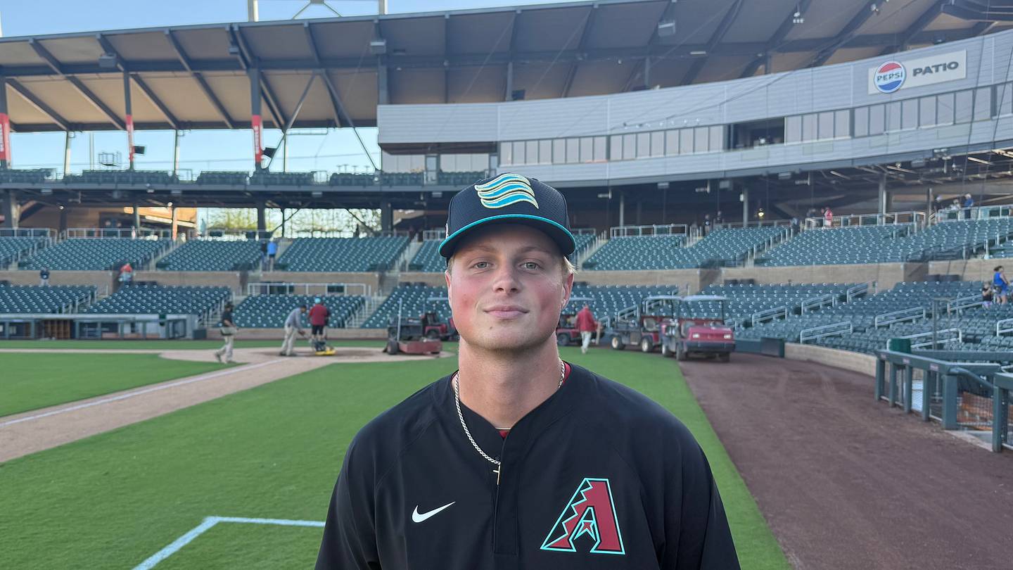 New D-backs Prospect Ranking Features Surprise Changes