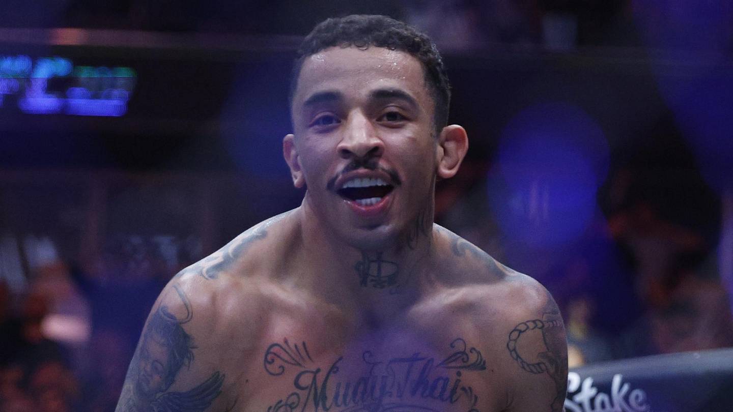 Carlos Prates admits UFC career nearly over as he outlines retirement plan