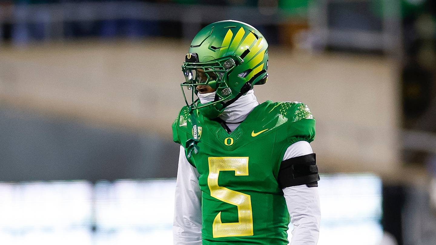 Vikings begin Day 3 by drafting CB Khyree Jackson in the fourth round