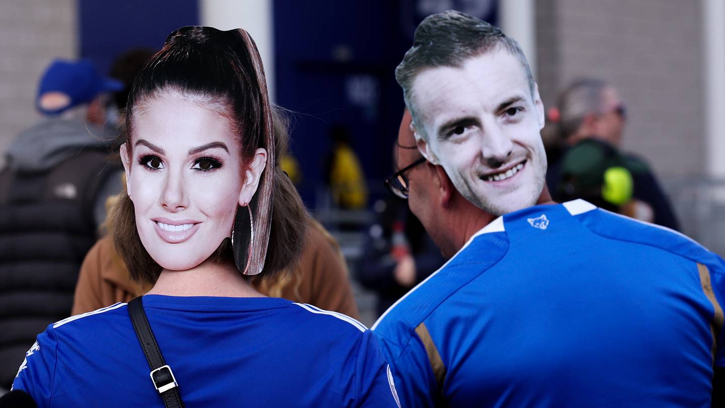 Jamie Vardy video exposes Jon Rudkin's civil war at Leicester