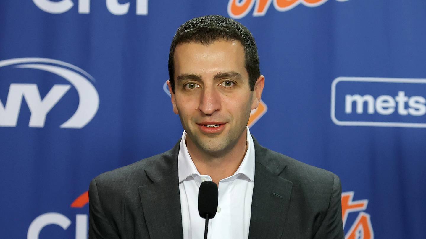 David Stearns gets honest about Mets failing trade deadline acquisitions