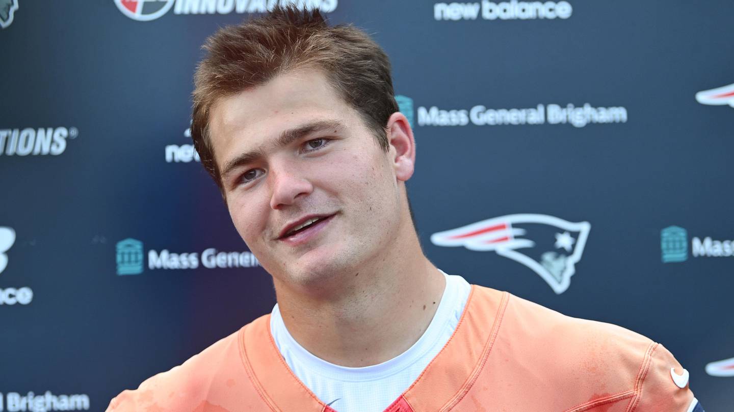 Drake Maye just got the validation Patriots rivals feared was coming