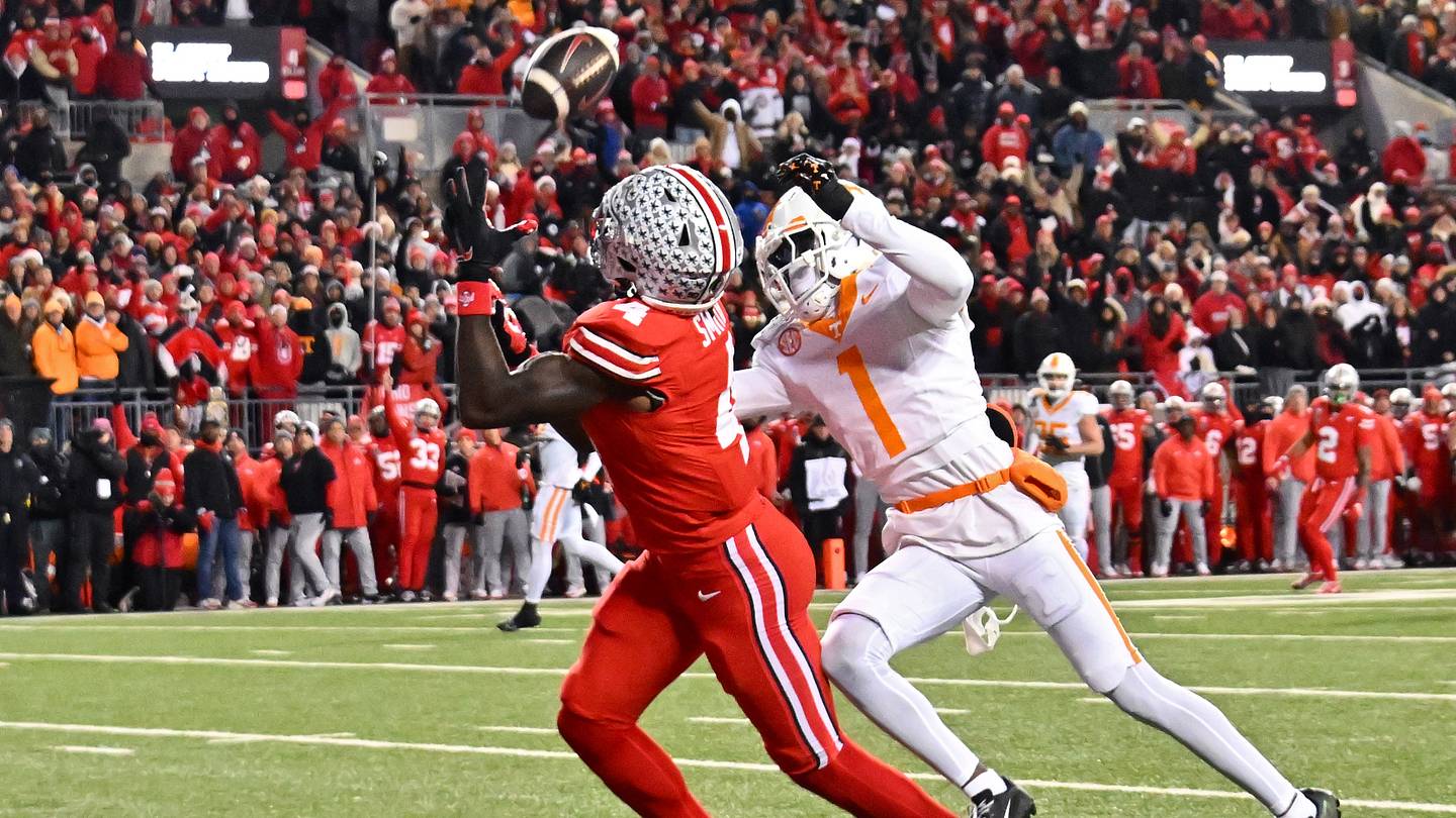 Do OSU, IU, Miami have CFP advantage over TAMU, Ole Miss, Alabama, UGA ...