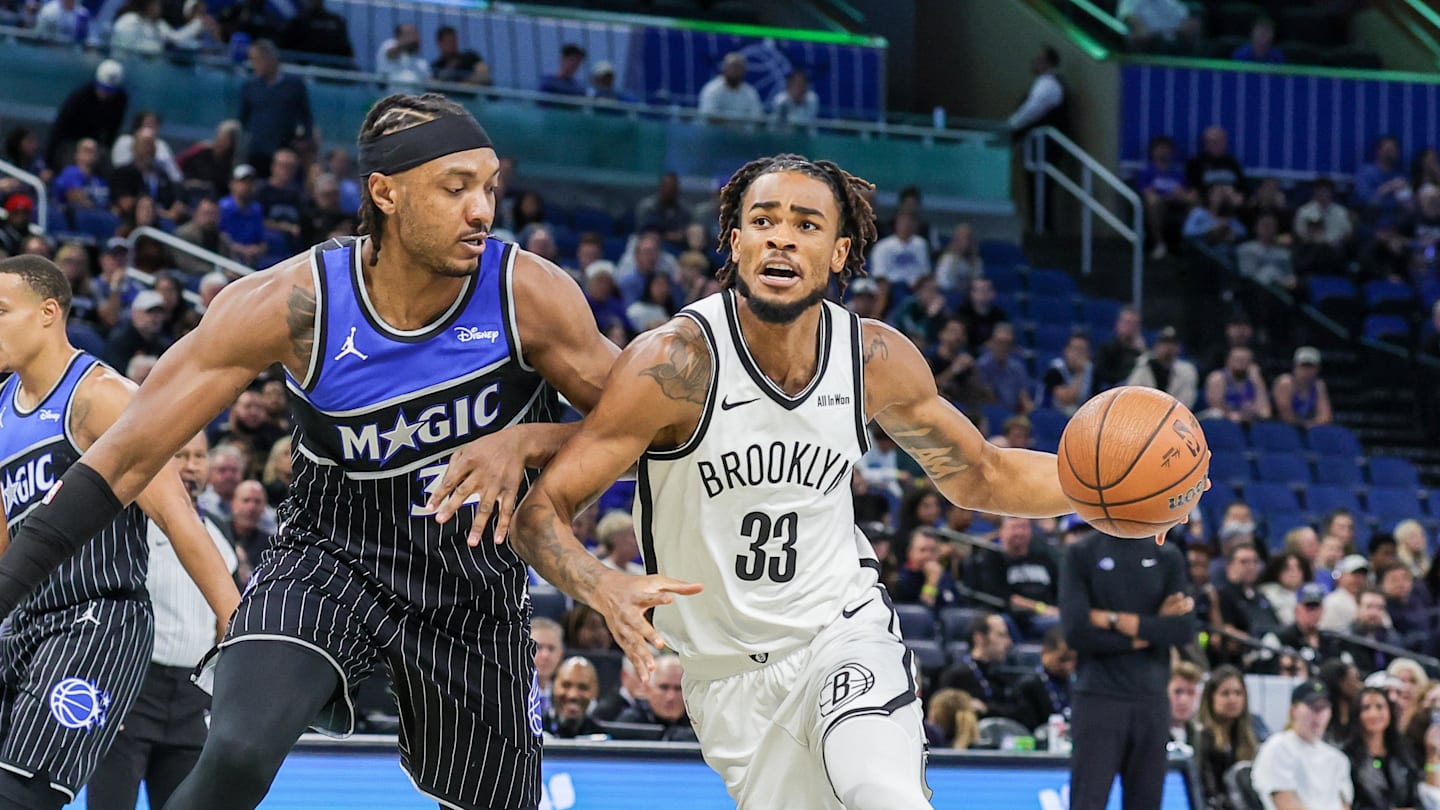 Franz Wagner knocks down late shots, and more takeaways from Magic-Nets