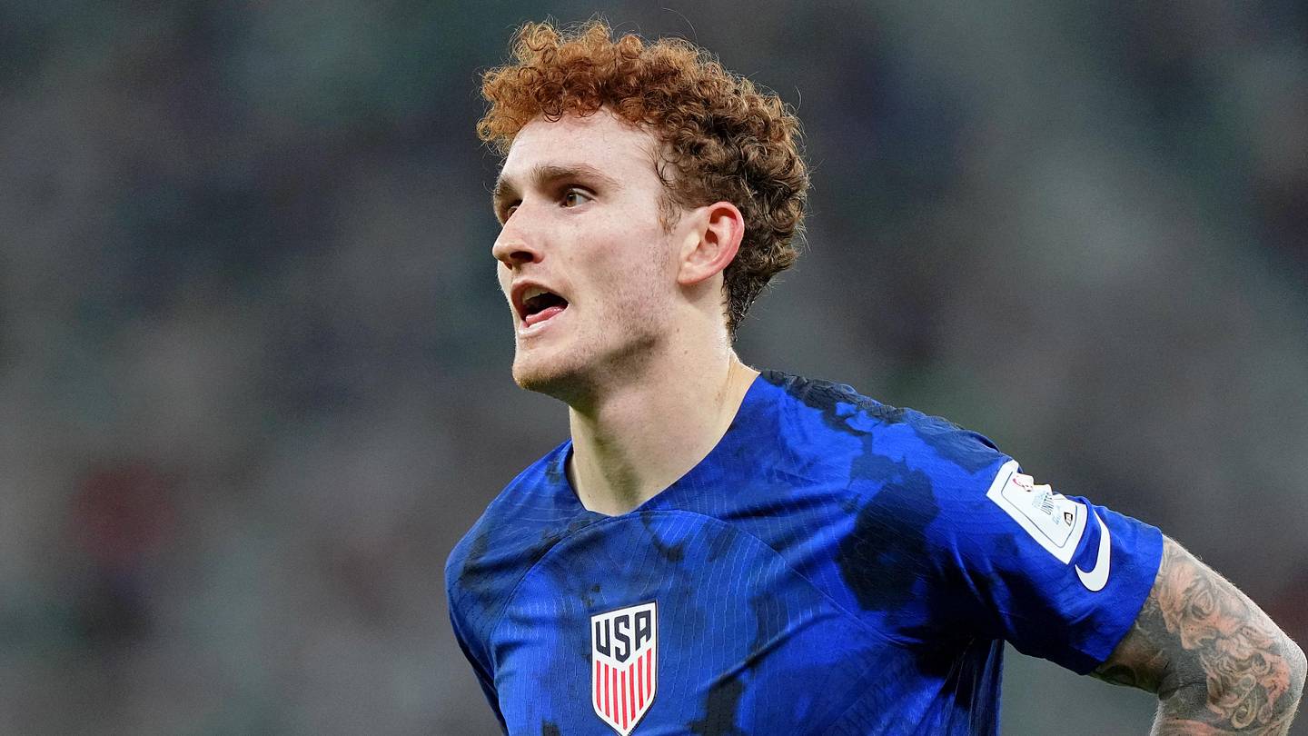 Report: Bundesliga Club Looking to Add Josh Sargent from Norwich City