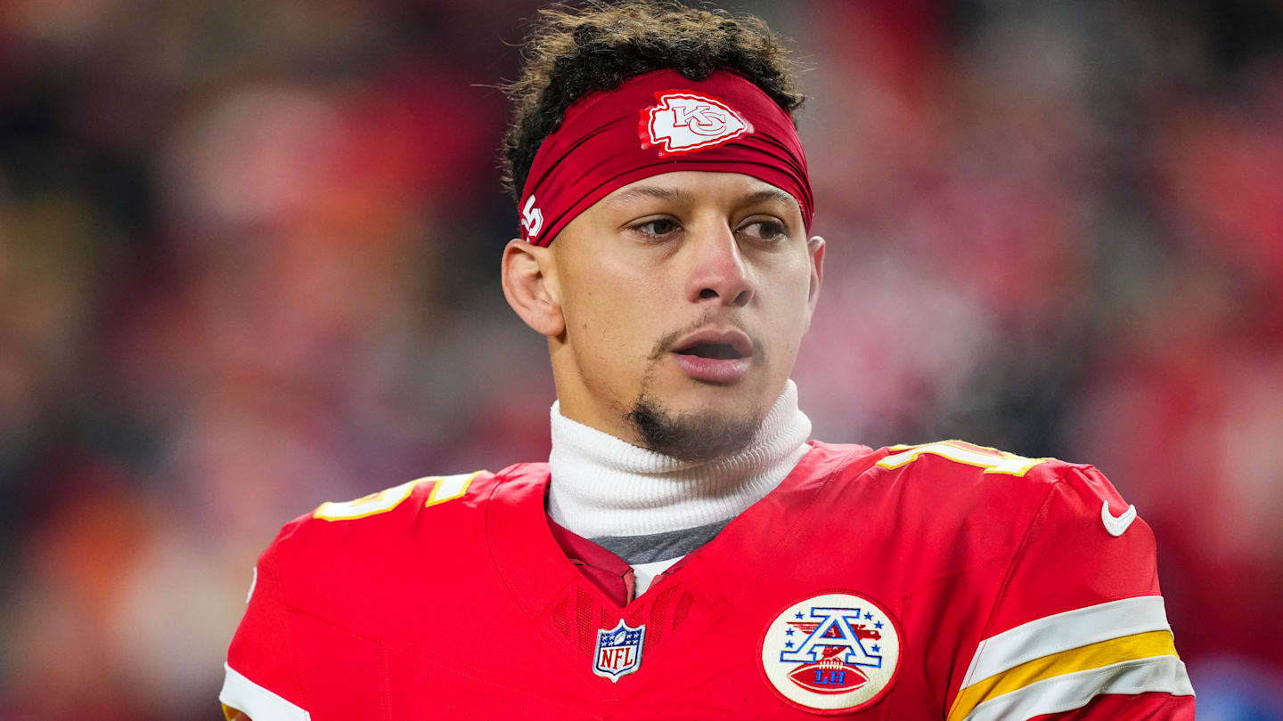 Patrick Mahomes got brutally honest reflecting on disappointing 2025 season