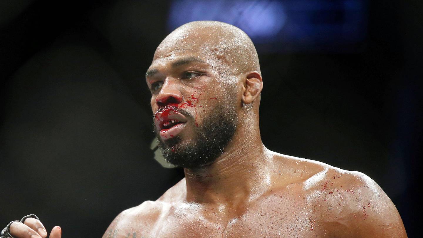 Jon Jones names most overrated fighter in UFC
