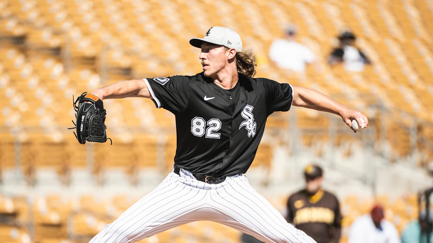 MLB shows a bias against the White Sox in latest Top 100 prospect rankings