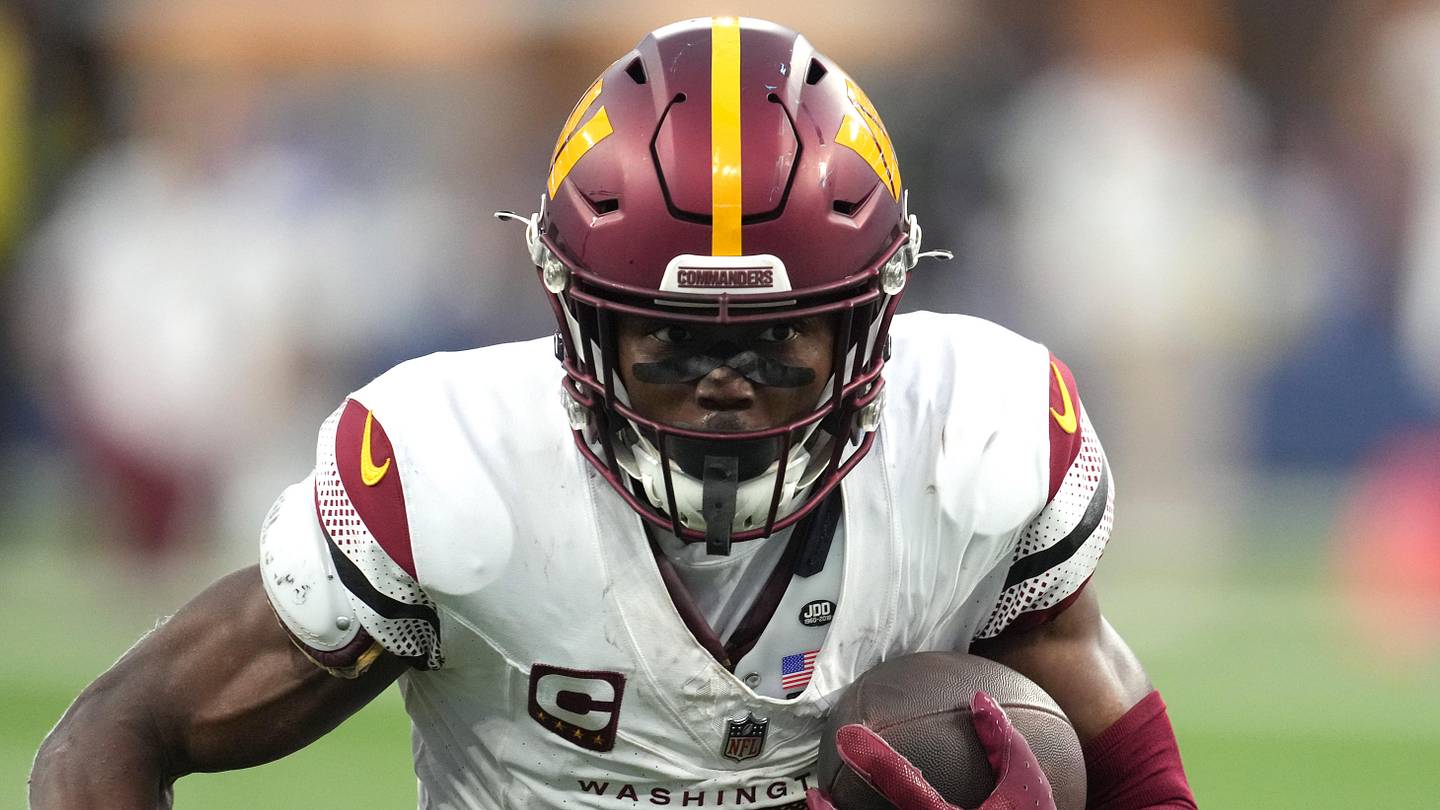 The 20 best wide receivers in Washington Commanders franchise history
