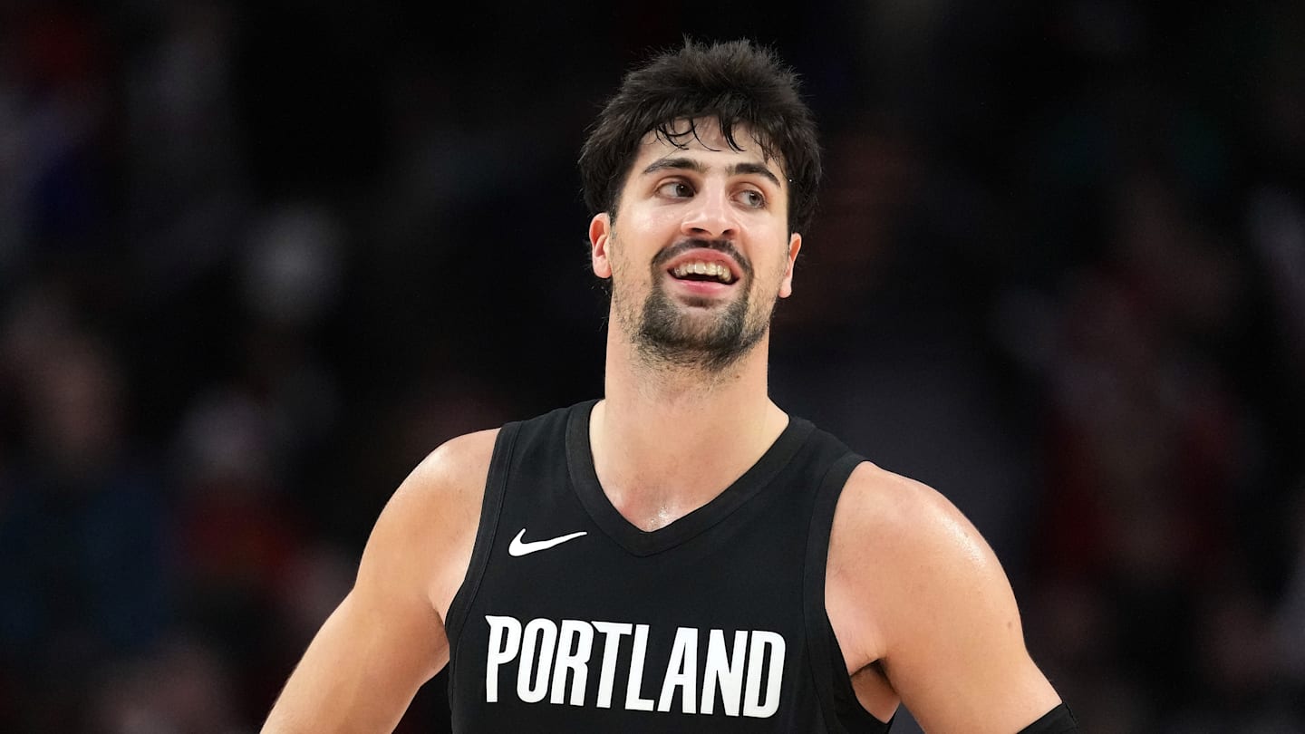 Draft guru dishes truth about Deni Avdija’s defense only Blazers fans know