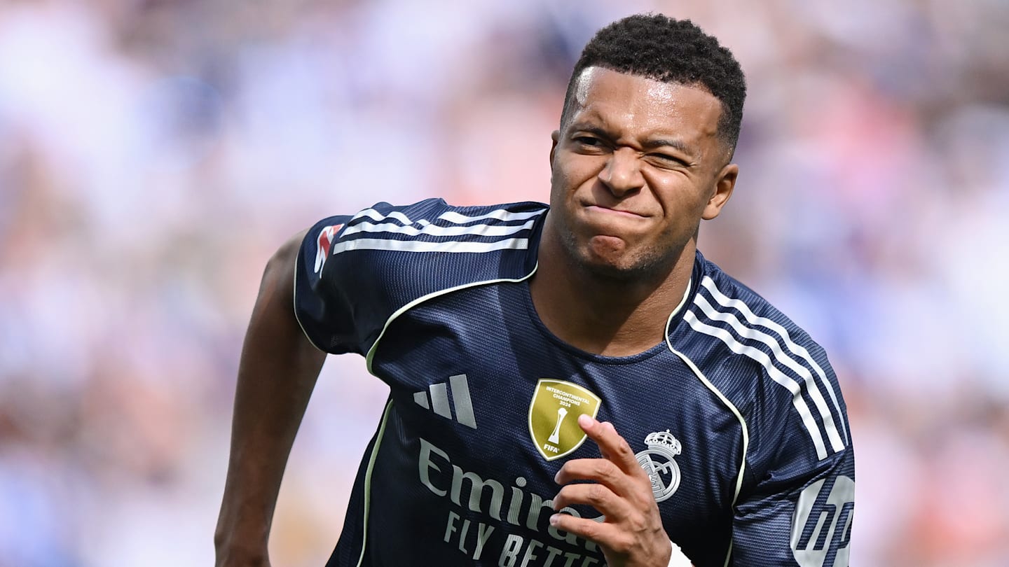 Real Madrid predicted XI to face Marseille: UCL redemption arc begins