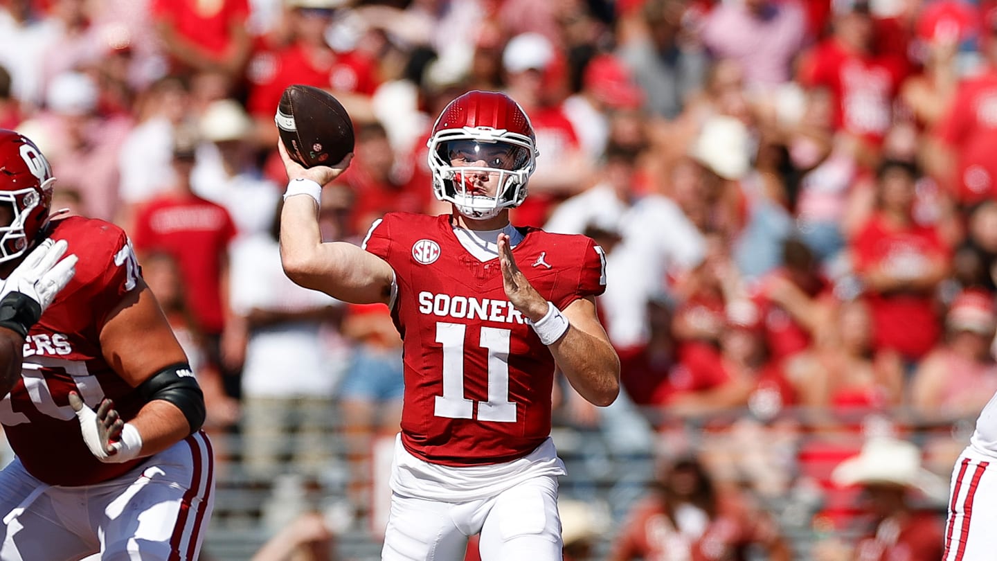 Tennessee vs. Oklahoma: Is Josh Heupel’s high-octane offense too much ...